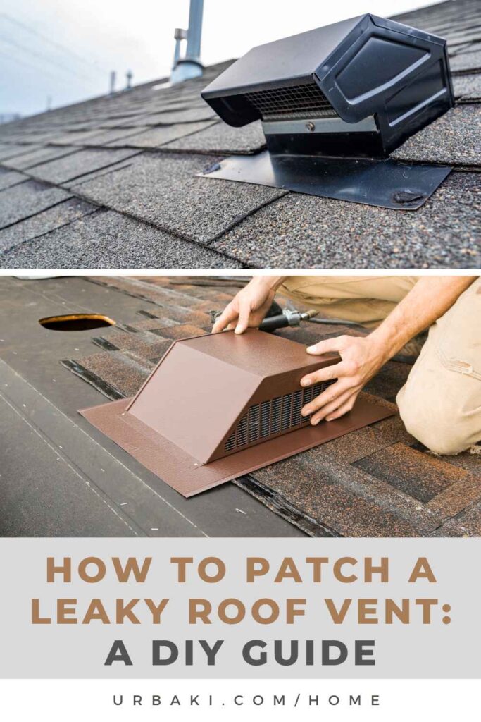 How to Patch a Leaky Roof Vent: A DIY Guide