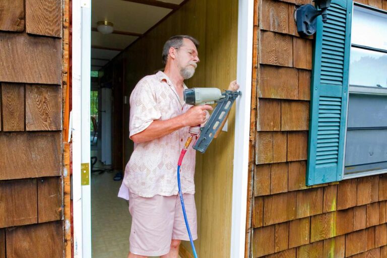 Replacing a Damaged Door Frame: A Practical Guide