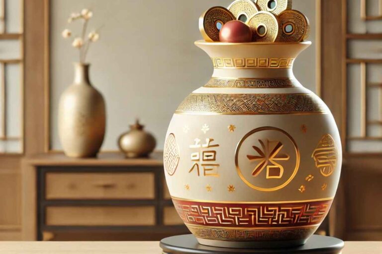 Creating a Feng Shui Wealth Vase to Attract Prosperity