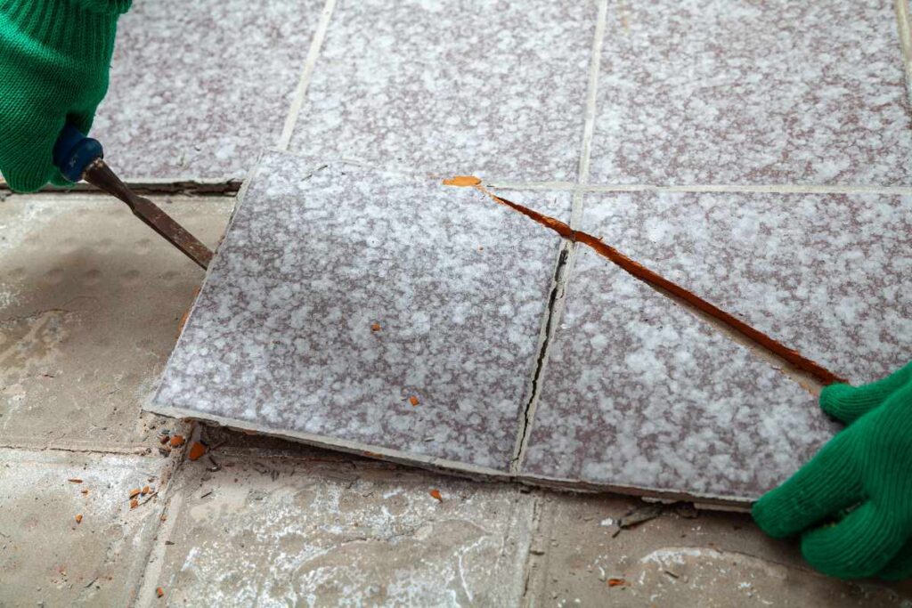 Replacing a Broken Tile: A Simple DIY Guide