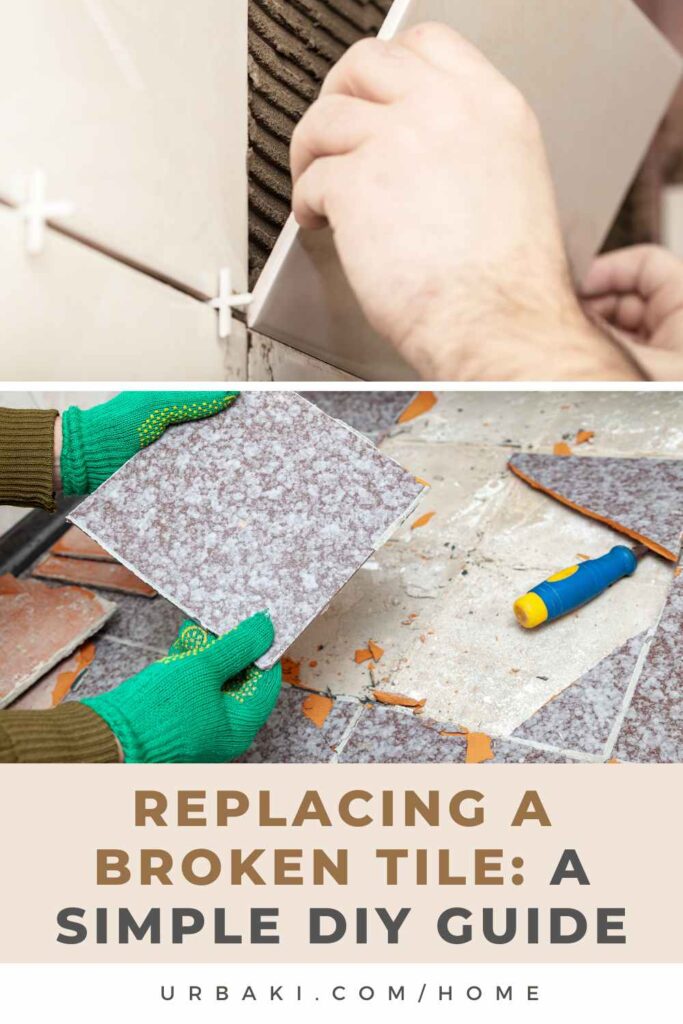 Replacing a Broken Tile: A Simple DIY Guide