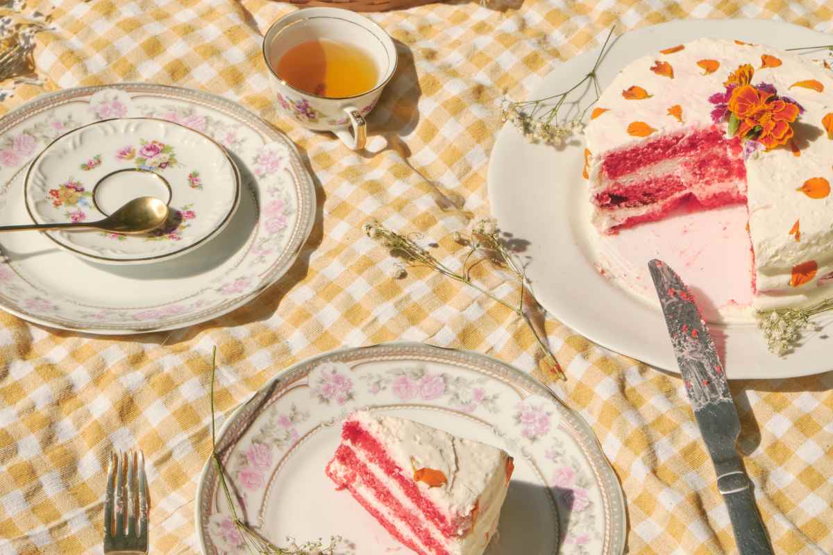 How to Create a Whimsical Cottagecore Garden Tea Party