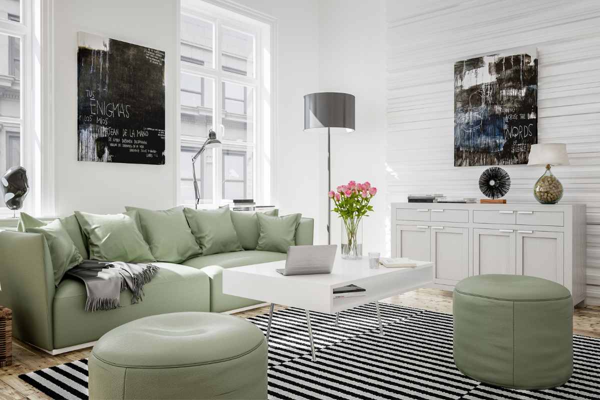 Why a Statement Rug Can Transform Your Living Room