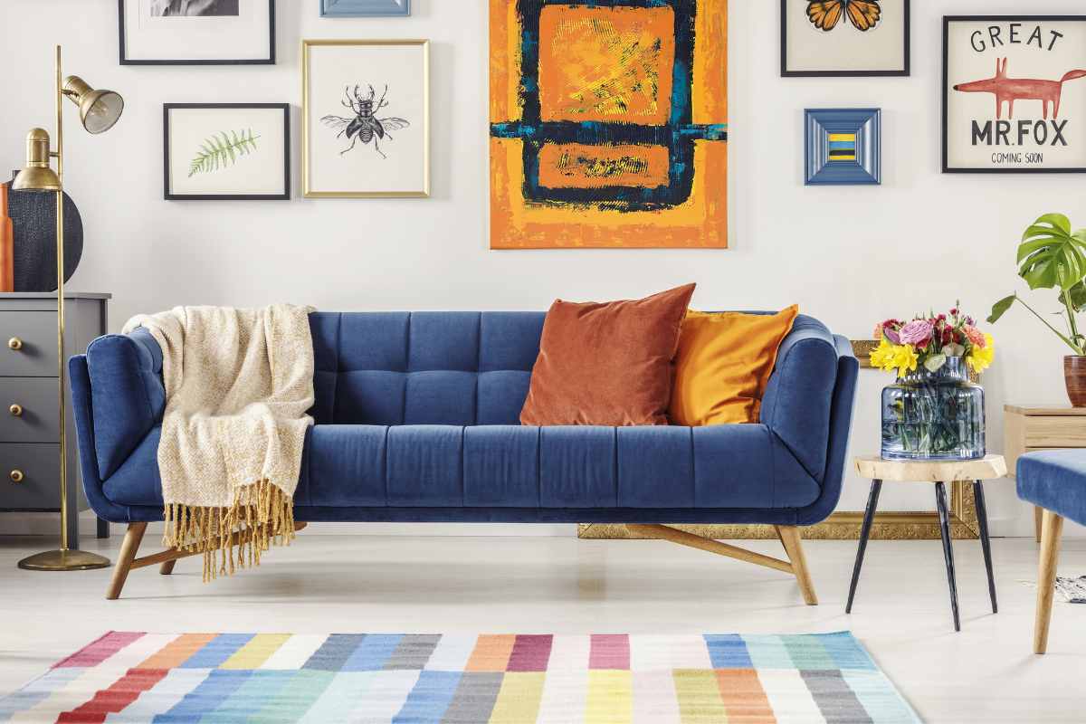 Why a Statement Rug Can Transform Your Living Room