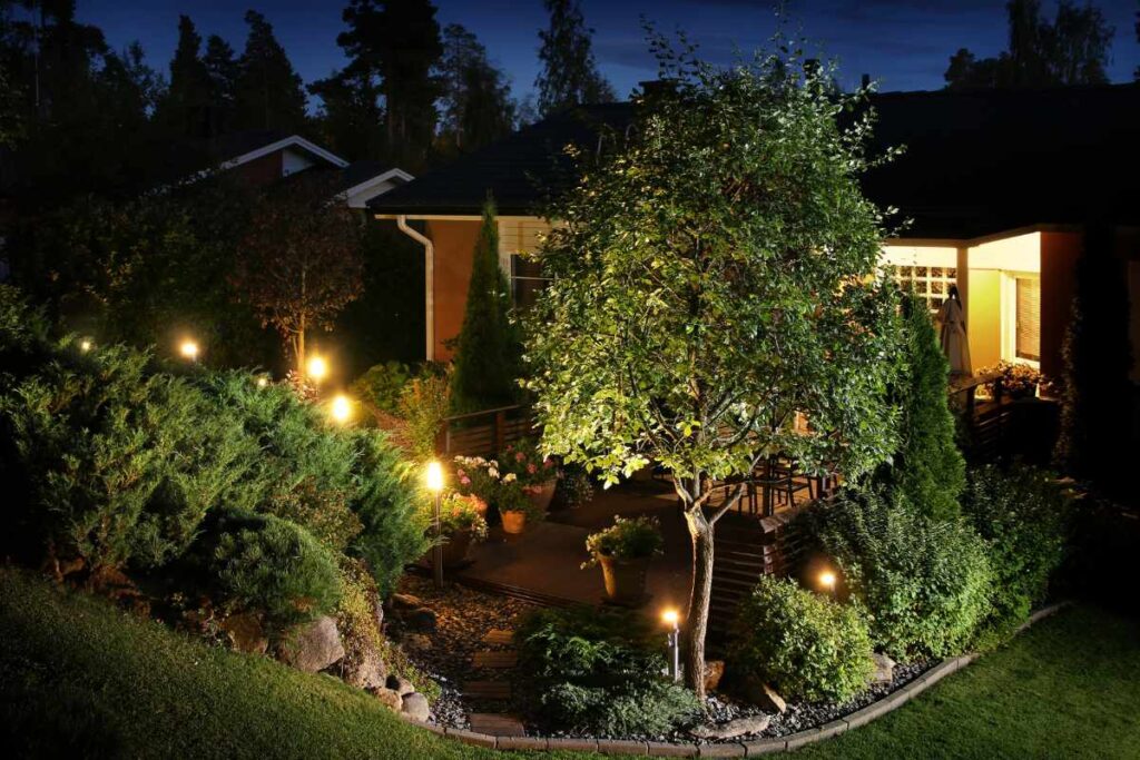 Cool vs. Warm Lights: How to Choose for Your Yard