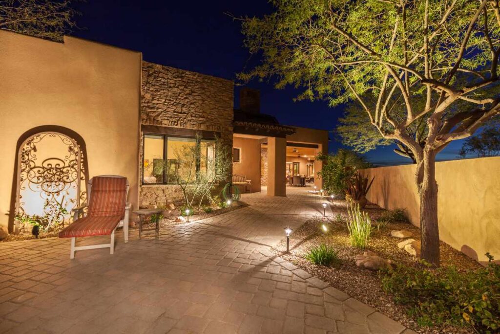 Cool vs. Warm Lights: How to Choose for Your Yard