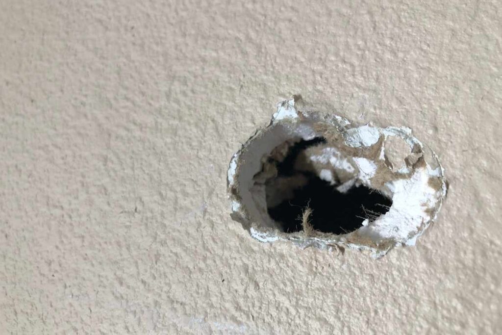 Drywall Damage? Learn How to Patch and Repair It