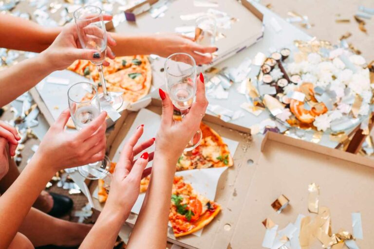 How Long Should a Party Last? A Guide to Perfect Timing