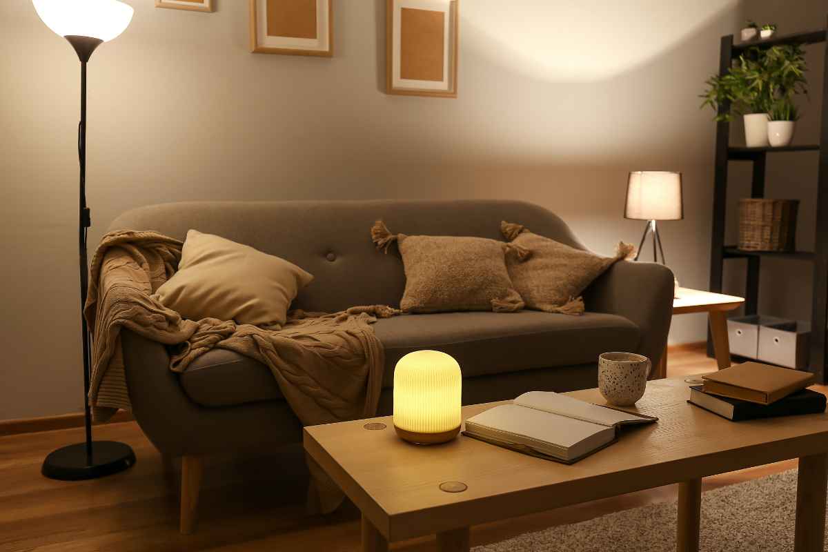 Top 8 Must-Have Accessories for a Cozy Living Room