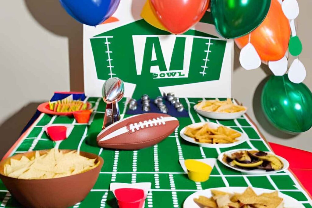 Creative Ideas for Setting Up the Ultimate Super Bowl Party Decor