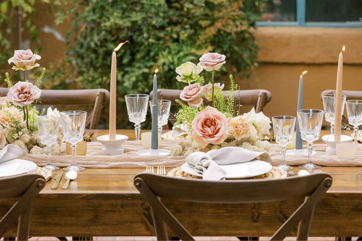 Vintage Valentine Decor! How to Create a Romantic Tablescape
