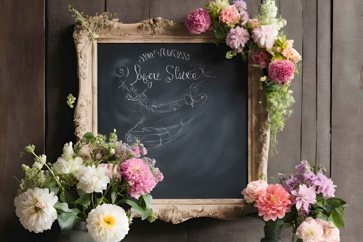 Seasonal Decor Tips: Pairing Your February Chalkboard with Fresh ...