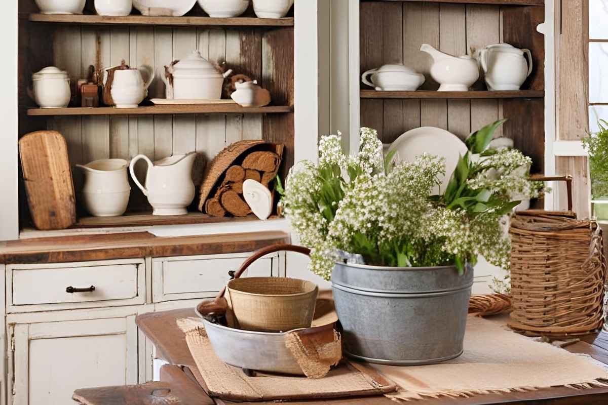 Antique Farmhouse Decor: How to Bring Vintage Charm to Your Home
