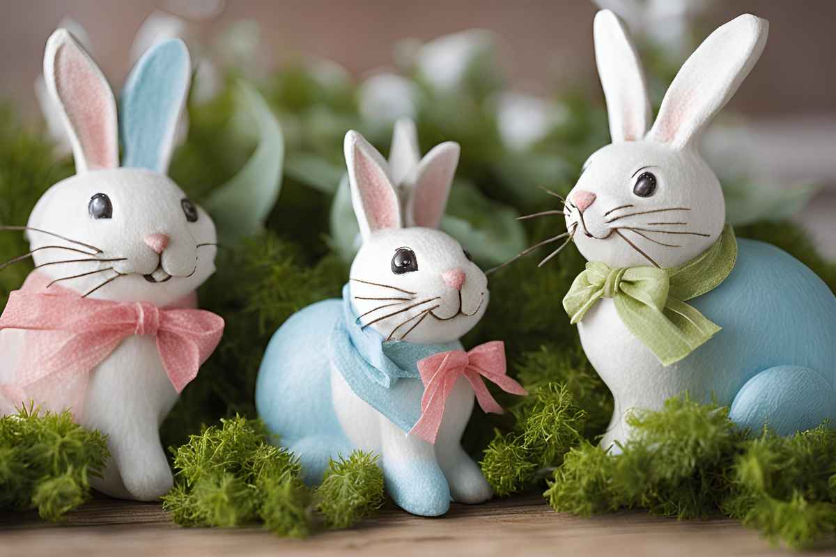 Outdoor Easter Decoration Ideas to Welcome Spring in Style