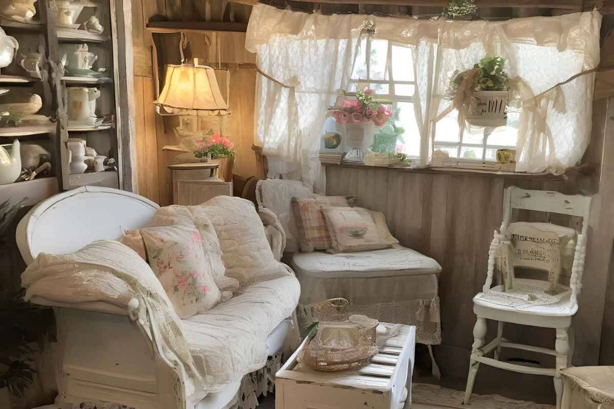 Timeless Vintage Cottage Decor: How to Create a Cozy and Charming Home
