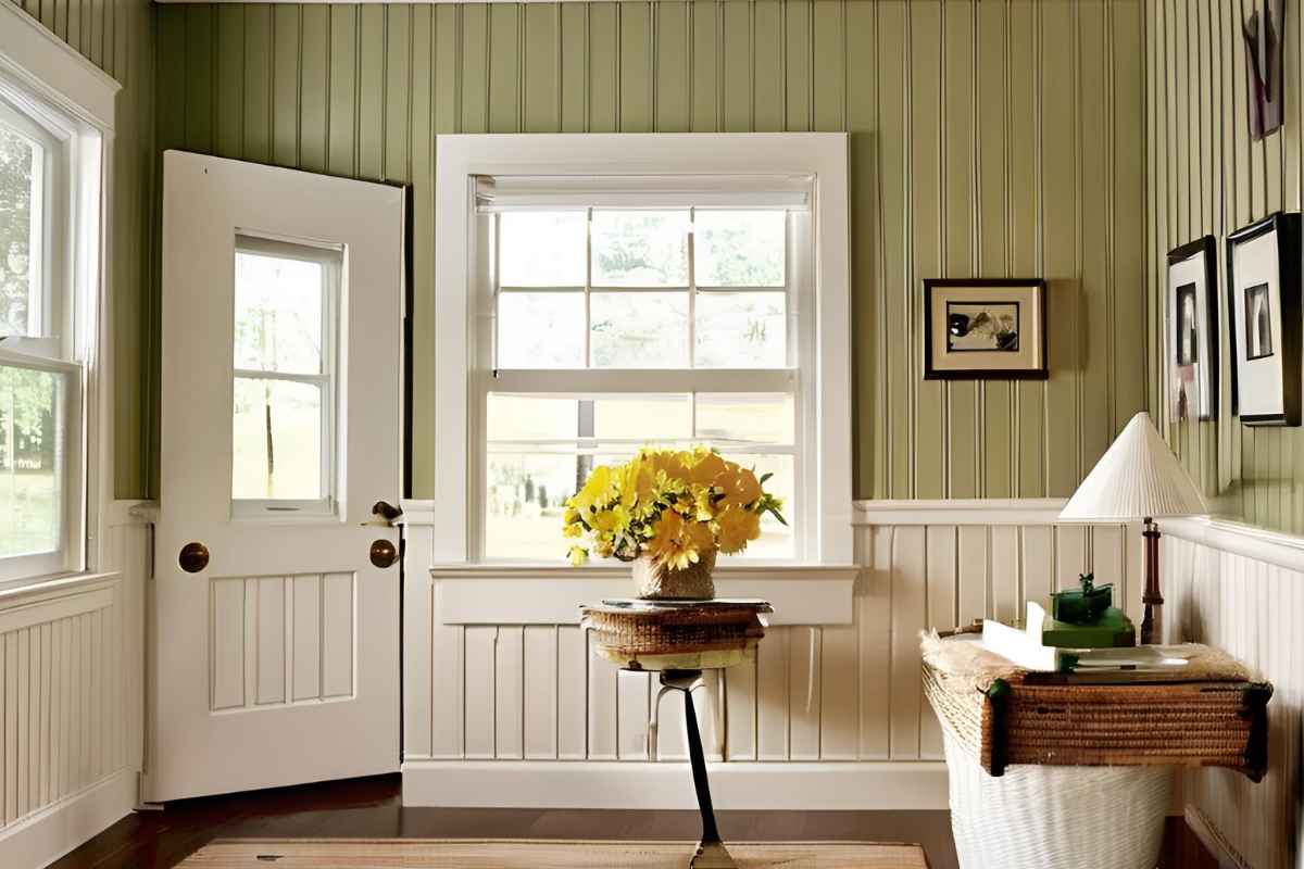 Beadboard Walls: A Classic Touch for Modern Homes
