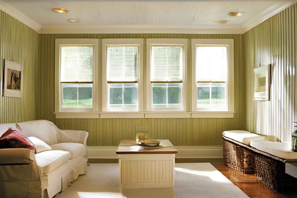 Beadboard Walls: A Classic Touch for Modern Homes