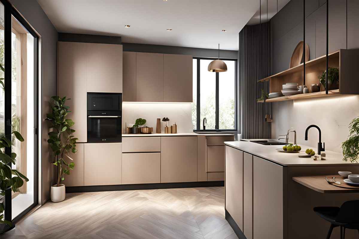 Small Kitchen with Island: Layout Ideas to Maximize Space and Style