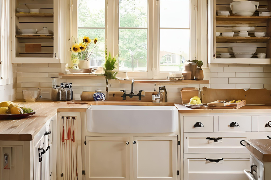 Transform Your Kitchen with Beadboard Backsplash: A Budget-Friendly Upgrade