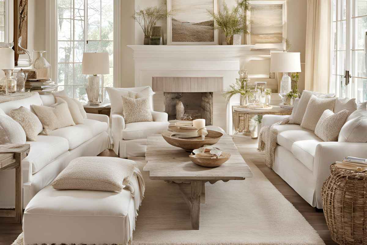 The Best Color Palettes for a Classic Southern Home Decor