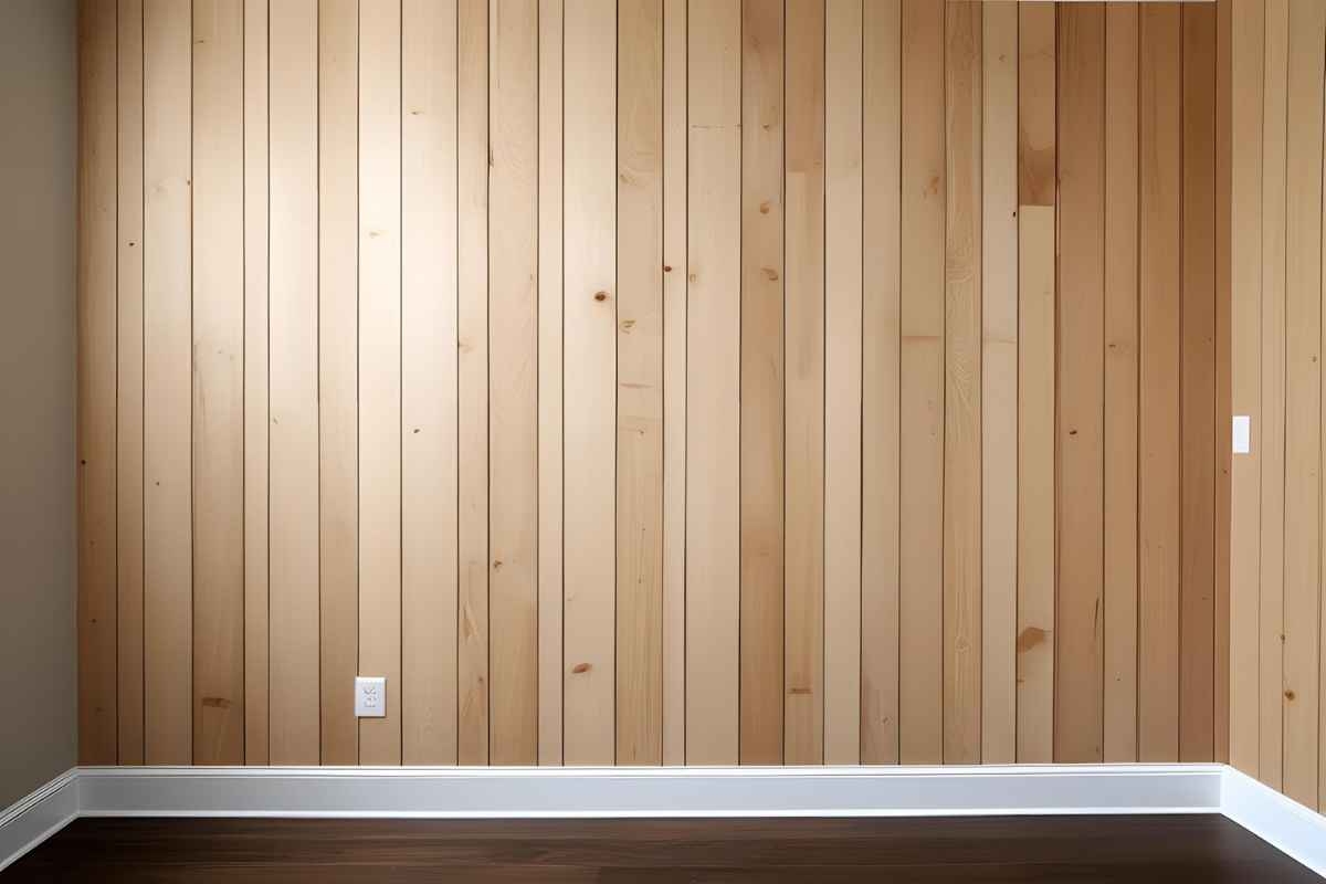 How to Install a Vertical Shiplap Wall: A Step-by-Step Guide