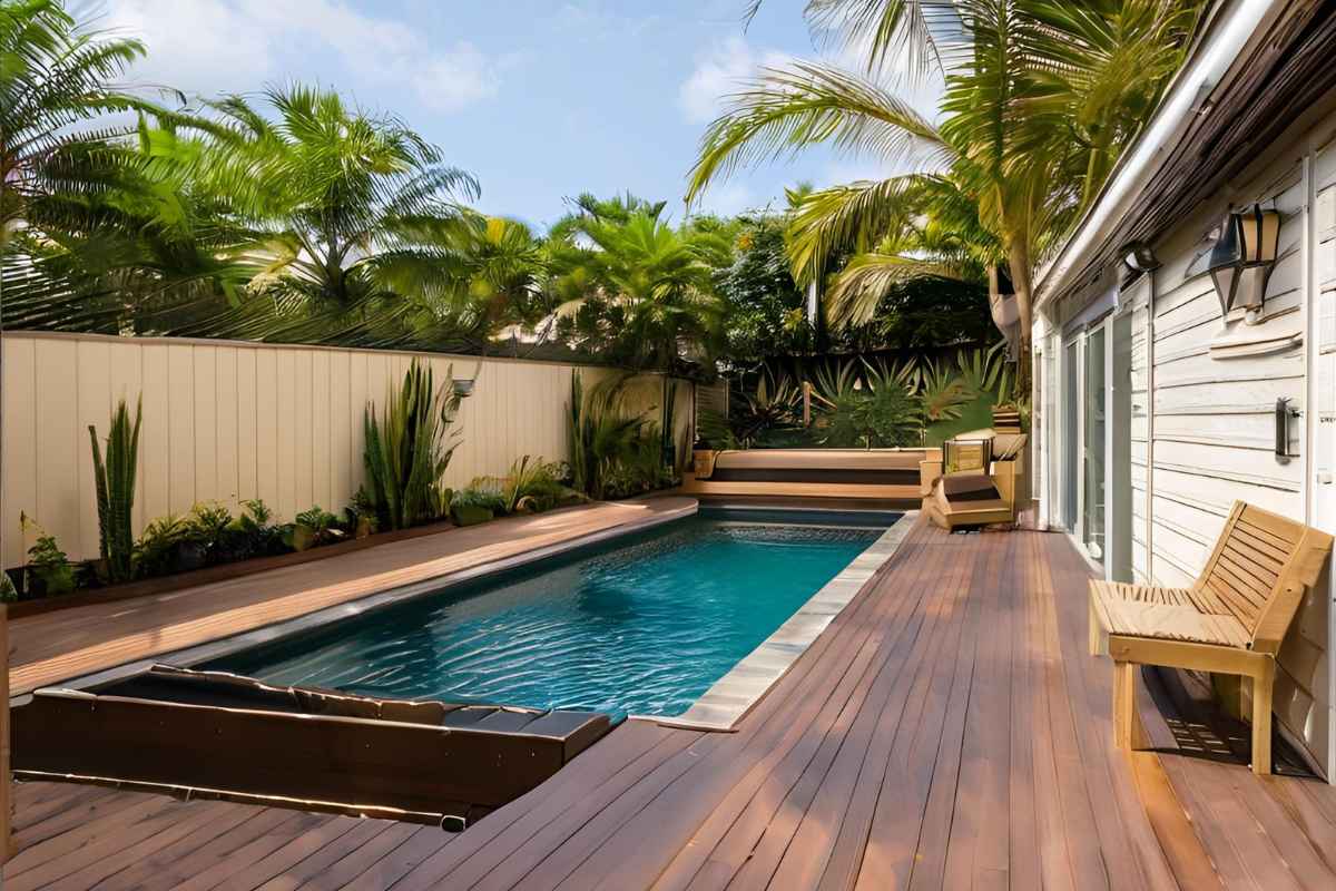 Small Pool Deck Ideas to Maximize Your Outdoor Space