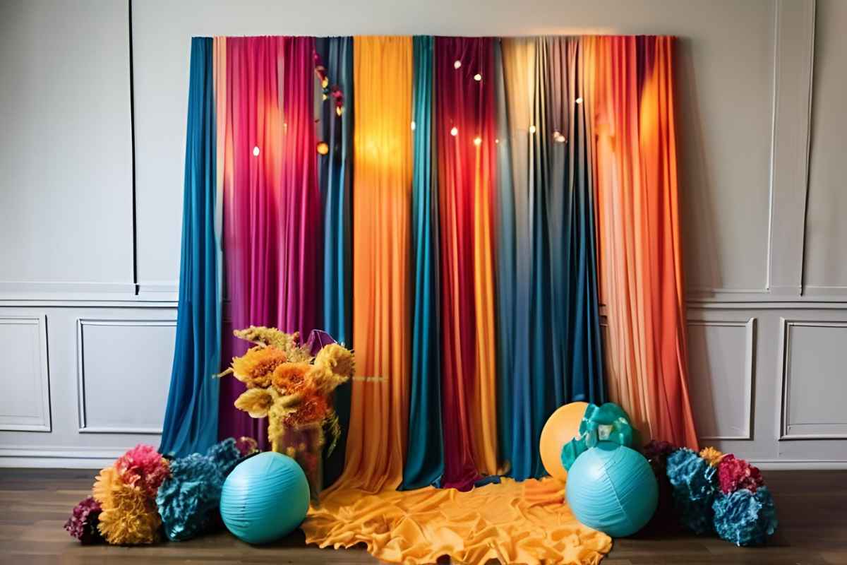 Easy DIY Backdrop Ideas for Stunning Home Decor