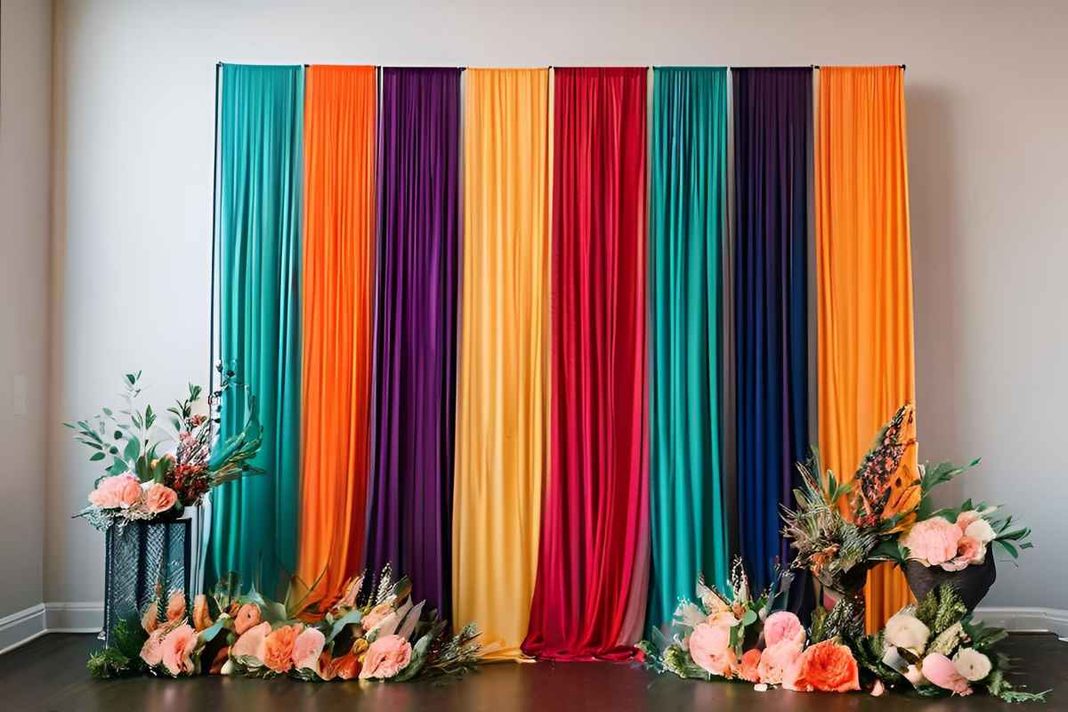 Easy DIY Backdrop Ideas for Stunning Home Decor