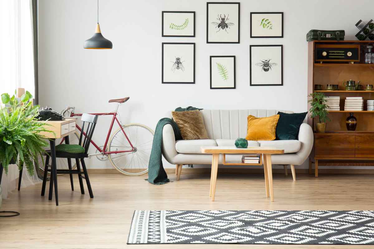 Vintage Room Inspo: Mixing Old Finds with Modern Pieces