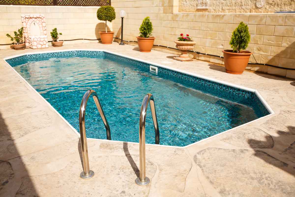 Small Inground Pools That Make a Big Splash in Tiny Backyards