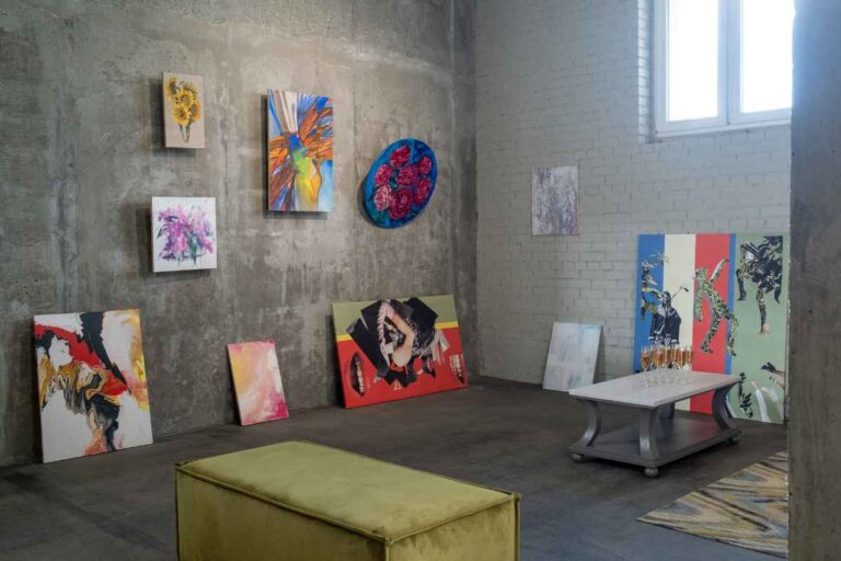 Creative Ways to Display Art Without Hanging It