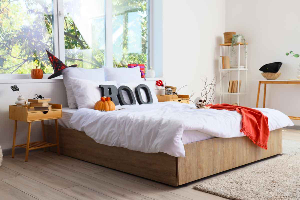 Spooky Sleepovers: How to Set Up the Ultimate Halloween Bedroom