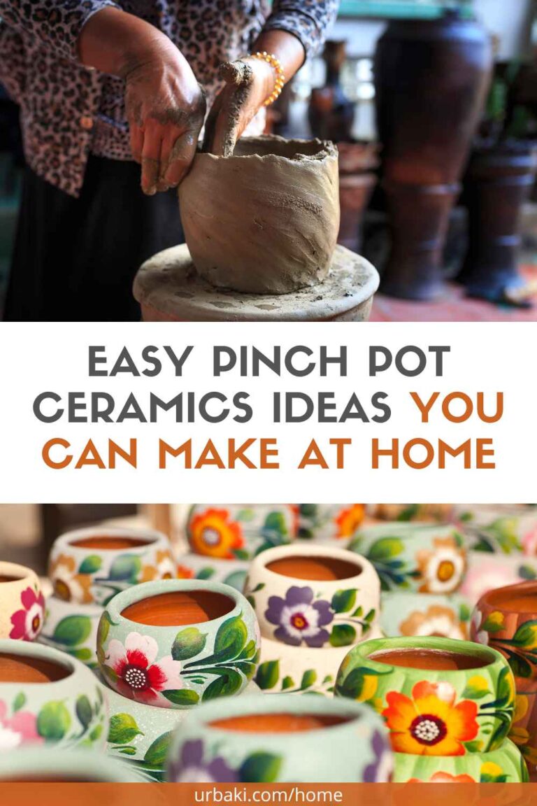 Beginner-Friendly Pinch Pot Projects You Can Make at Home