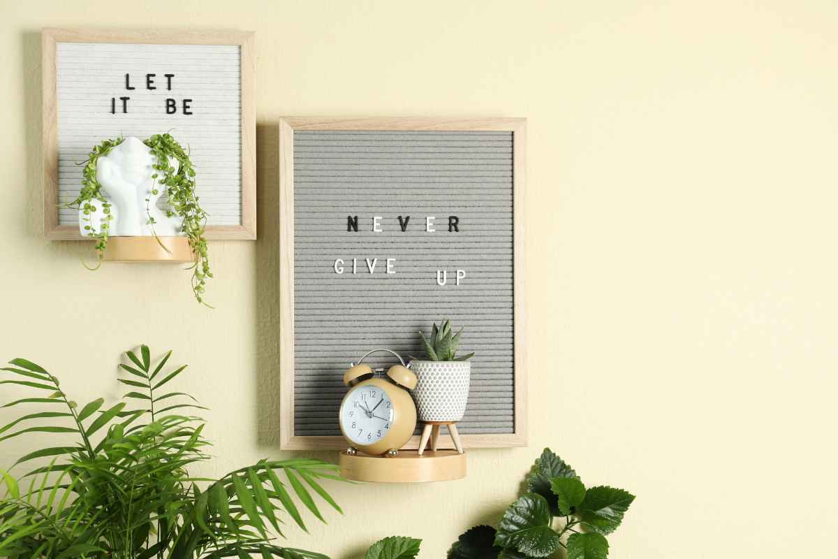 Building a “Joy Corner” With Meaningful Objects