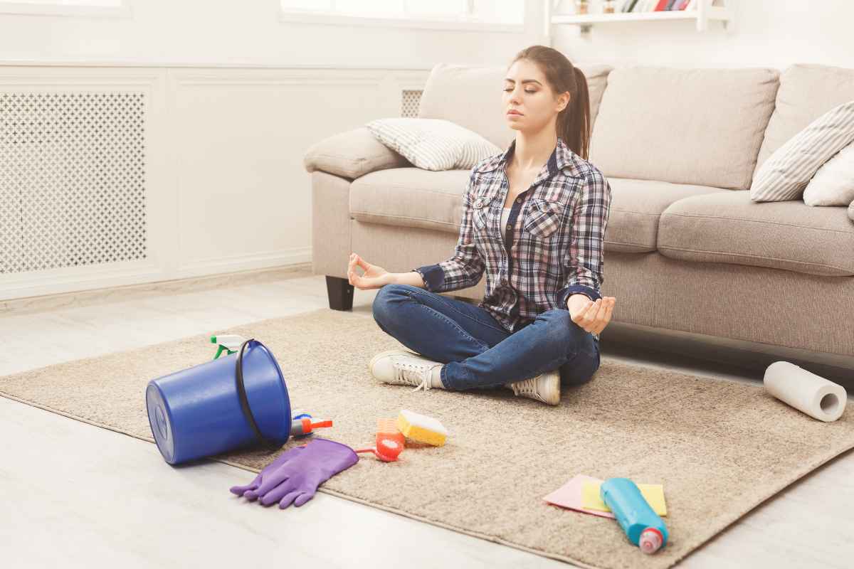 Cleaning as Meditation: Turning Chores into Mindful Acts