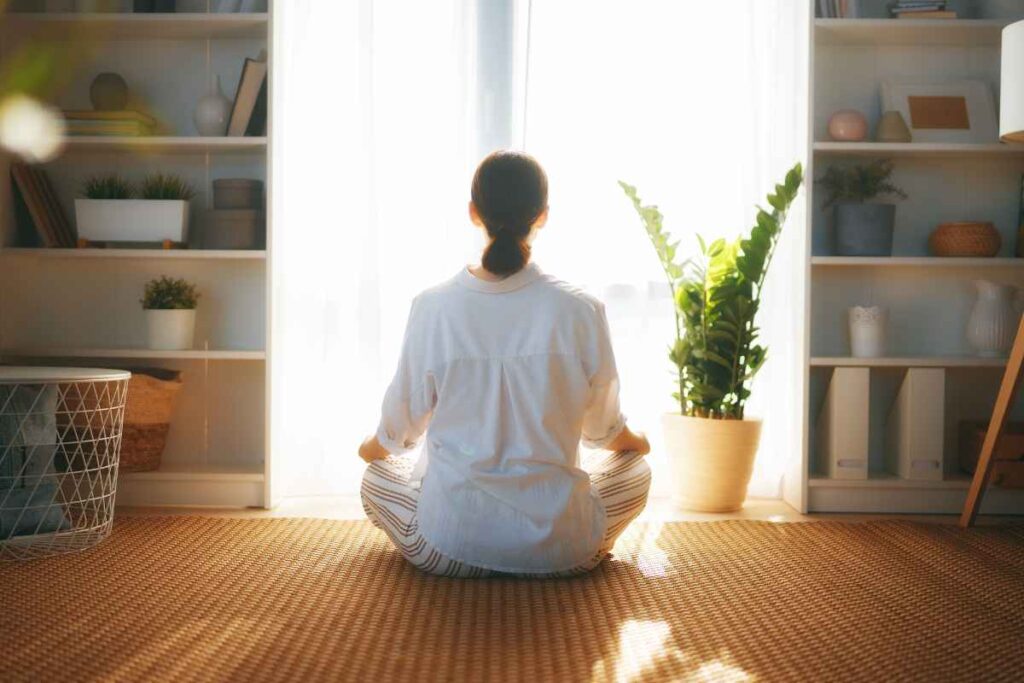 Creating a "Magic Room" for Manifestation and Reflection