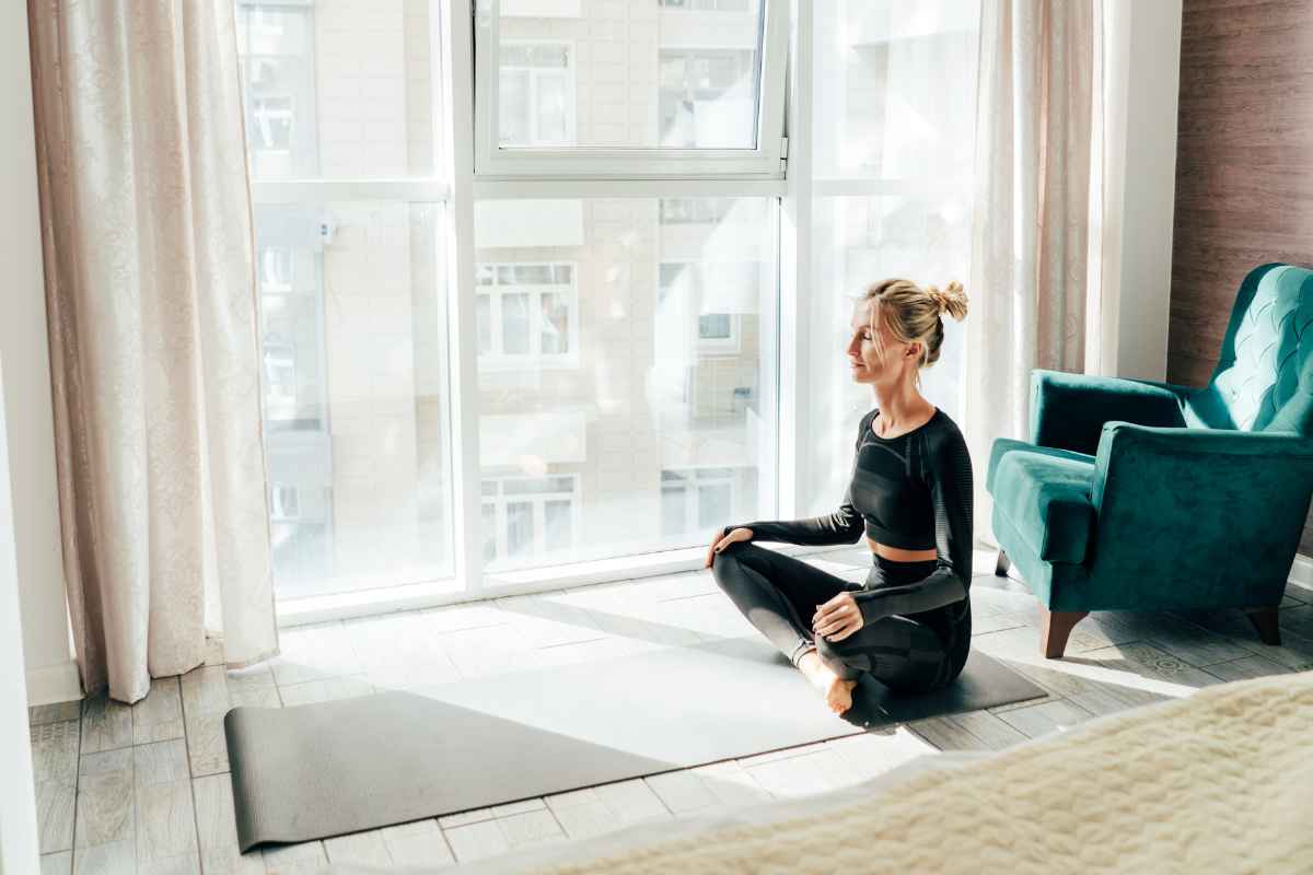 Creating a "Magic Room" for Manifestation and Reflection