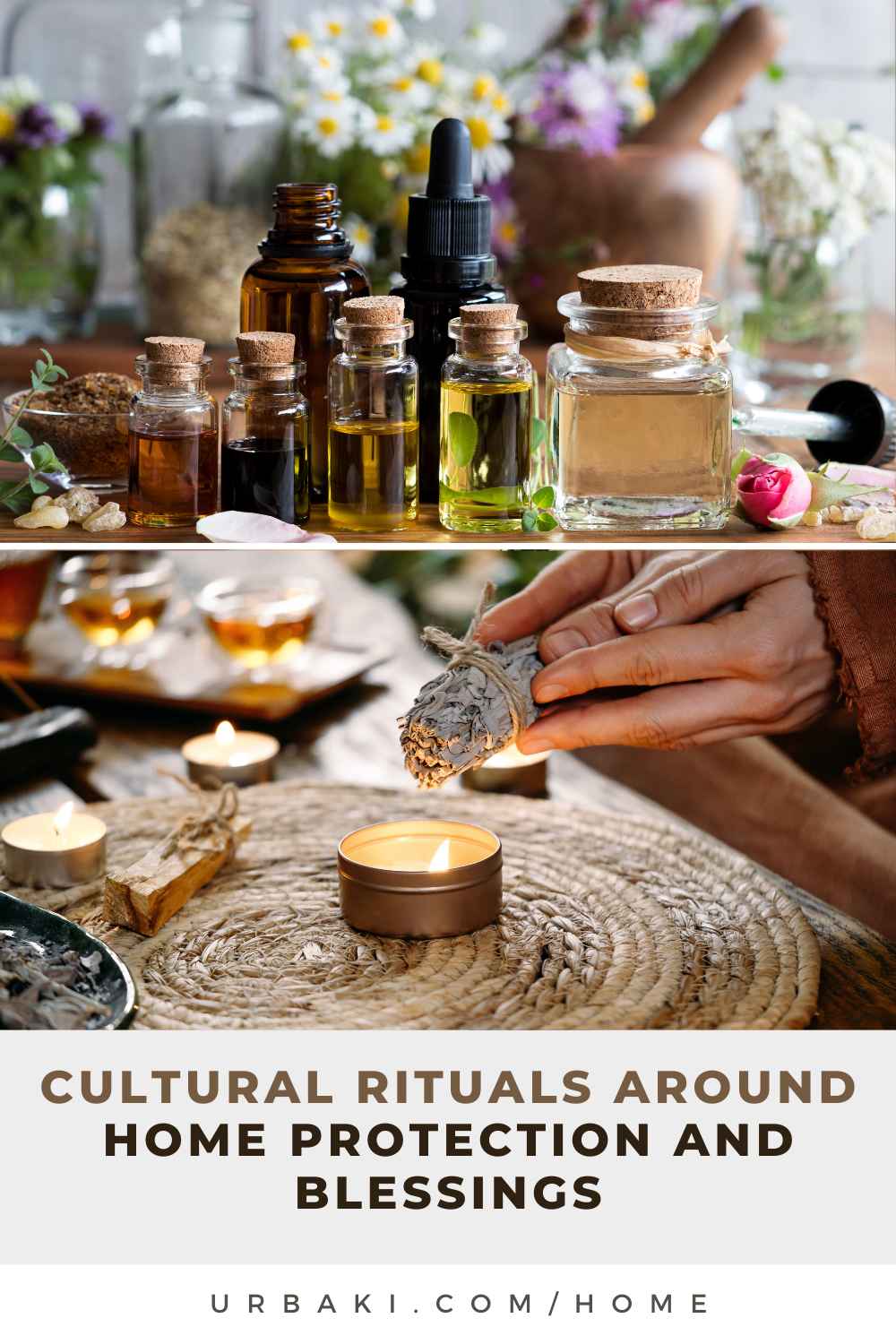 Cultural Rituals Around Home Protection and Blessings