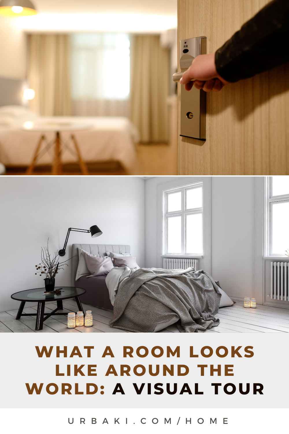 What a Room Looks Like Around the World: A Visual Tour