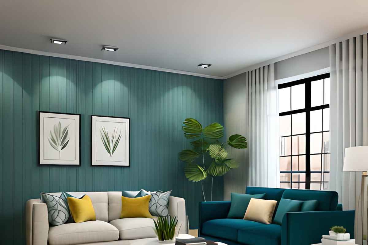 Decorating with Shadows: Light Play for Artistic Rooms