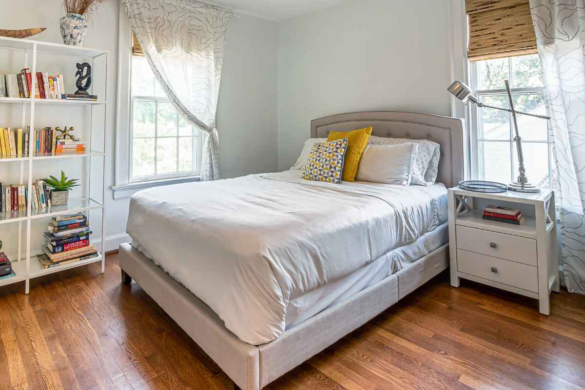 5 Organization Hacks for Small Bedrooms