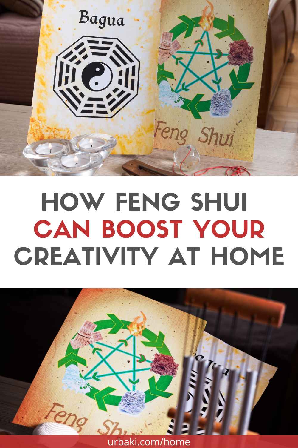 How Feng Shui Can Boost Your Creativity at Home