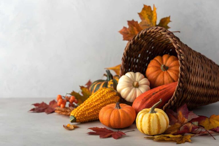 Cornucopia Centerpiece Diy: Easy Ideas & Styling