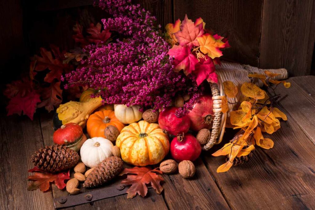 Cornucopia Centerpiece Diy: Easy Ideas & Styling