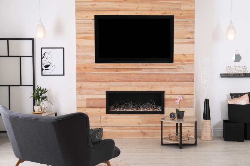Fireplace TV Wall Ideas to Transform Your Living Room