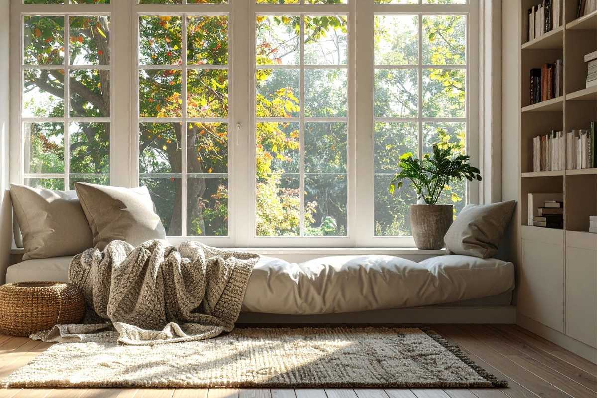 Window Seat Decor: 10 Cozy Reading Nooks