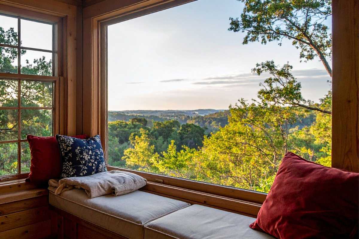 Window Seat Decor: 10 Cozy Reading Nooks