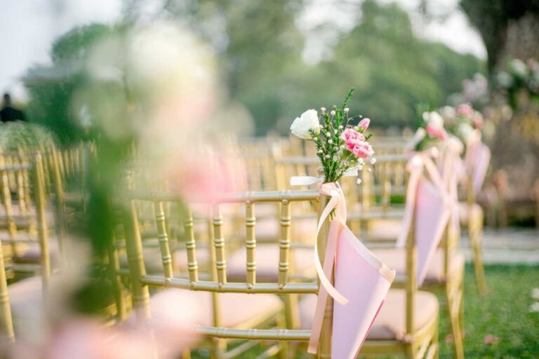 Casual Wedding Celebration: Laid-Back Ideas