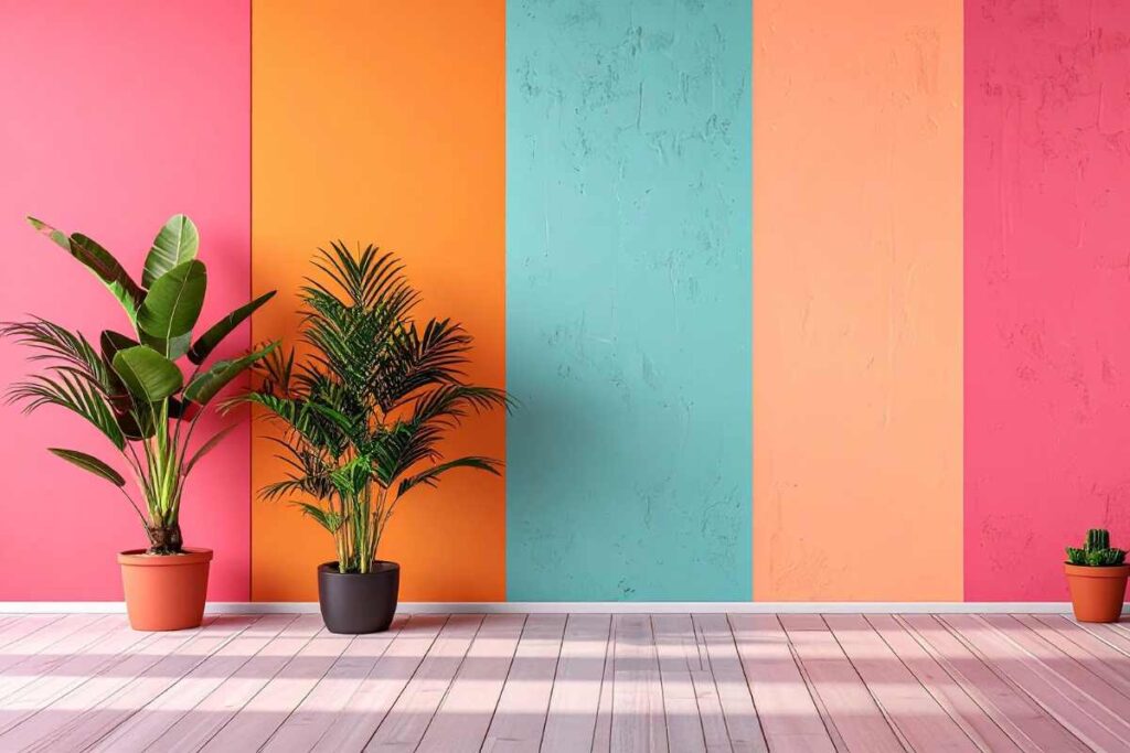 Wall Color Combination: Modern Pairing Guide