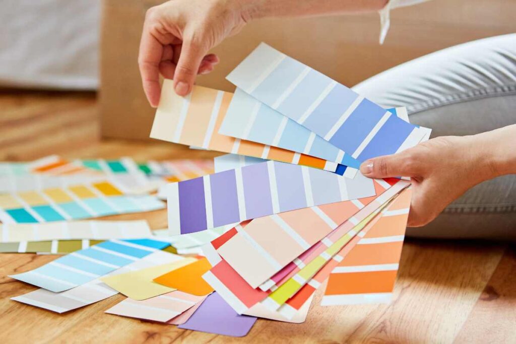 Wall Color Combination: Modern Pairing Guide